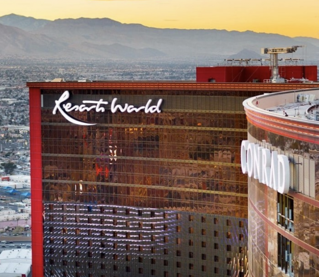 Resorts World - 拉斯維加斯全新度假村玩樂攻略！(上) - 洛杉磯週報 - 亞洲版
