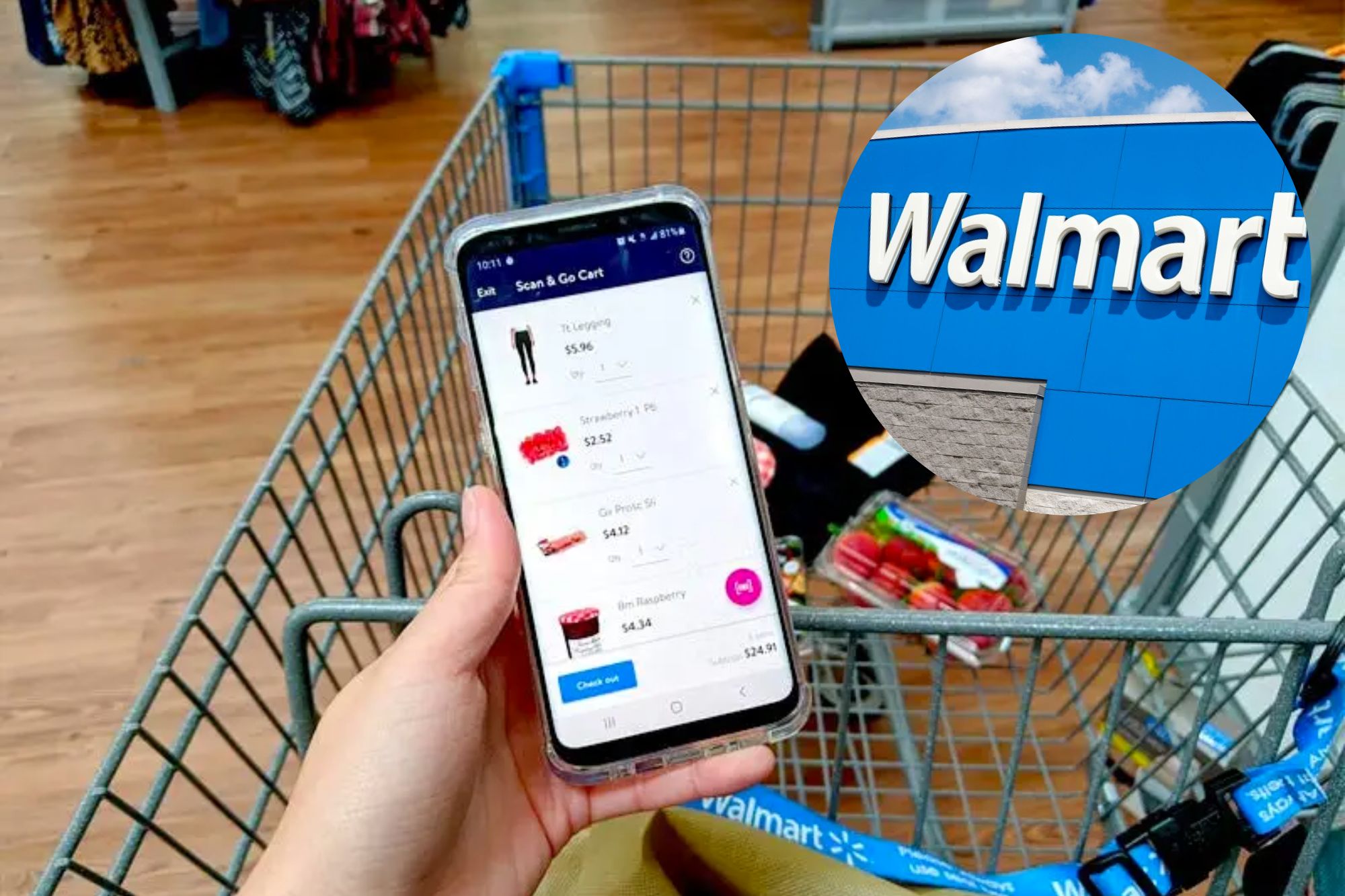Walmart+會員爽翻了，加入全新功能 Walmart Rewards 直接回饋現金給你？我也要立刻加入買爆！ - 洛杉磯週報 - 亞洲版