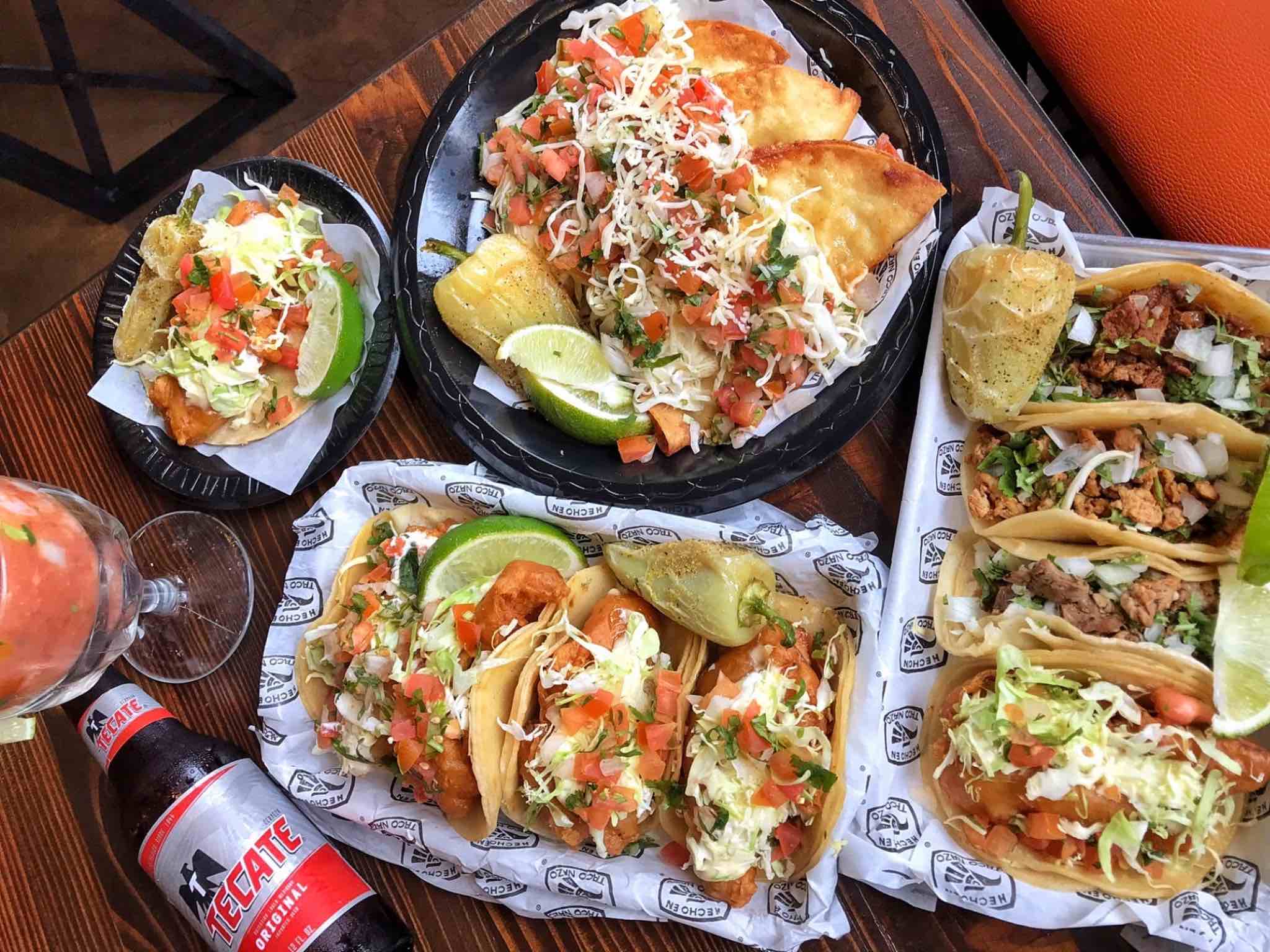 Yelp 排名全美 100 家最好吃的 Taco 塔可店，加州又有 3 包下百強前三！還不去吃爆？ - 洛杉磯週報 - 亞洲版