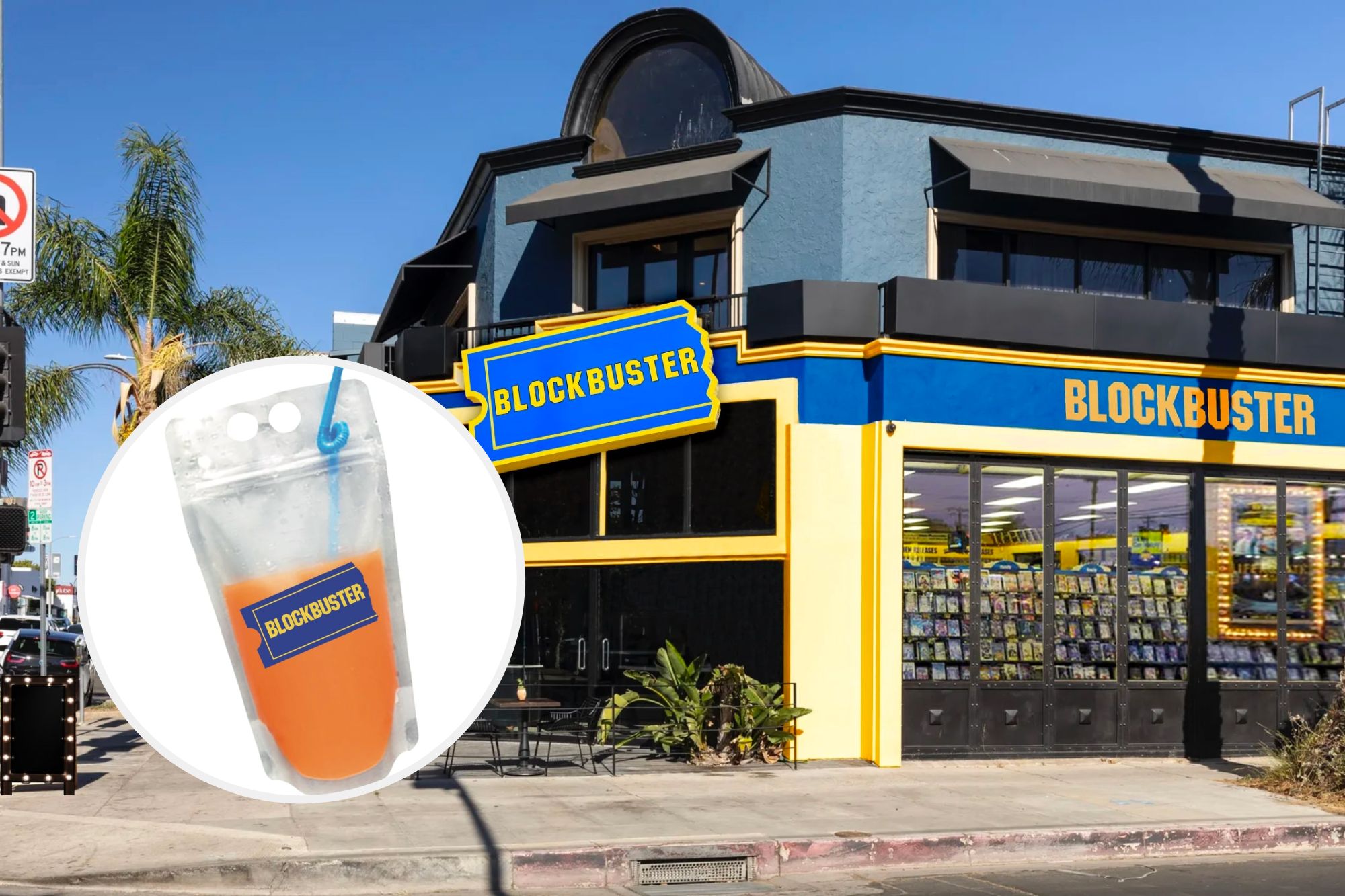 超復古！90 年代租片龍頭「百視達」（Blockbuster）Pop-up 快閃主題酒吧即將要來洛杉磯啦！ - 洛杉磯週報 - 亞洲版