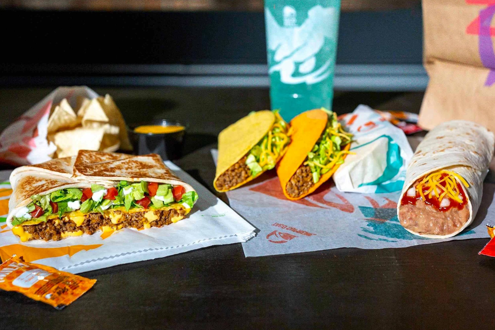 新手點餐指南 Taco Bell 「點餐秘訣」能省錢還完全不「踩雷」 - 洛杉磯週報 - 亞洲版