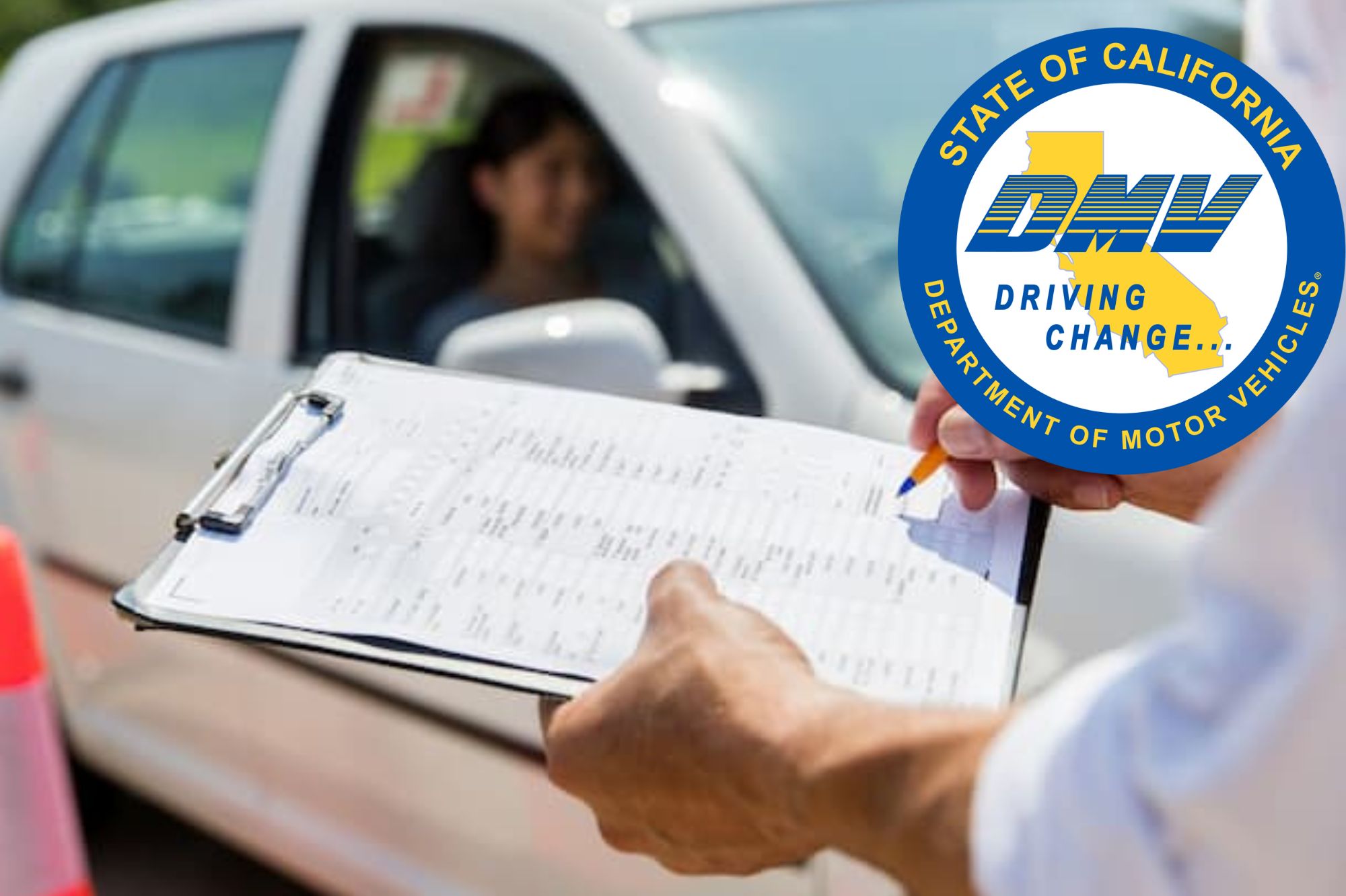 【攻略】美國 DMV 考駕照懶人包：「筆試」考完了，「路試」要怎麼準備？準備事項、考試流程一次交給你 - 洛杉磯週報 - 亞洲版