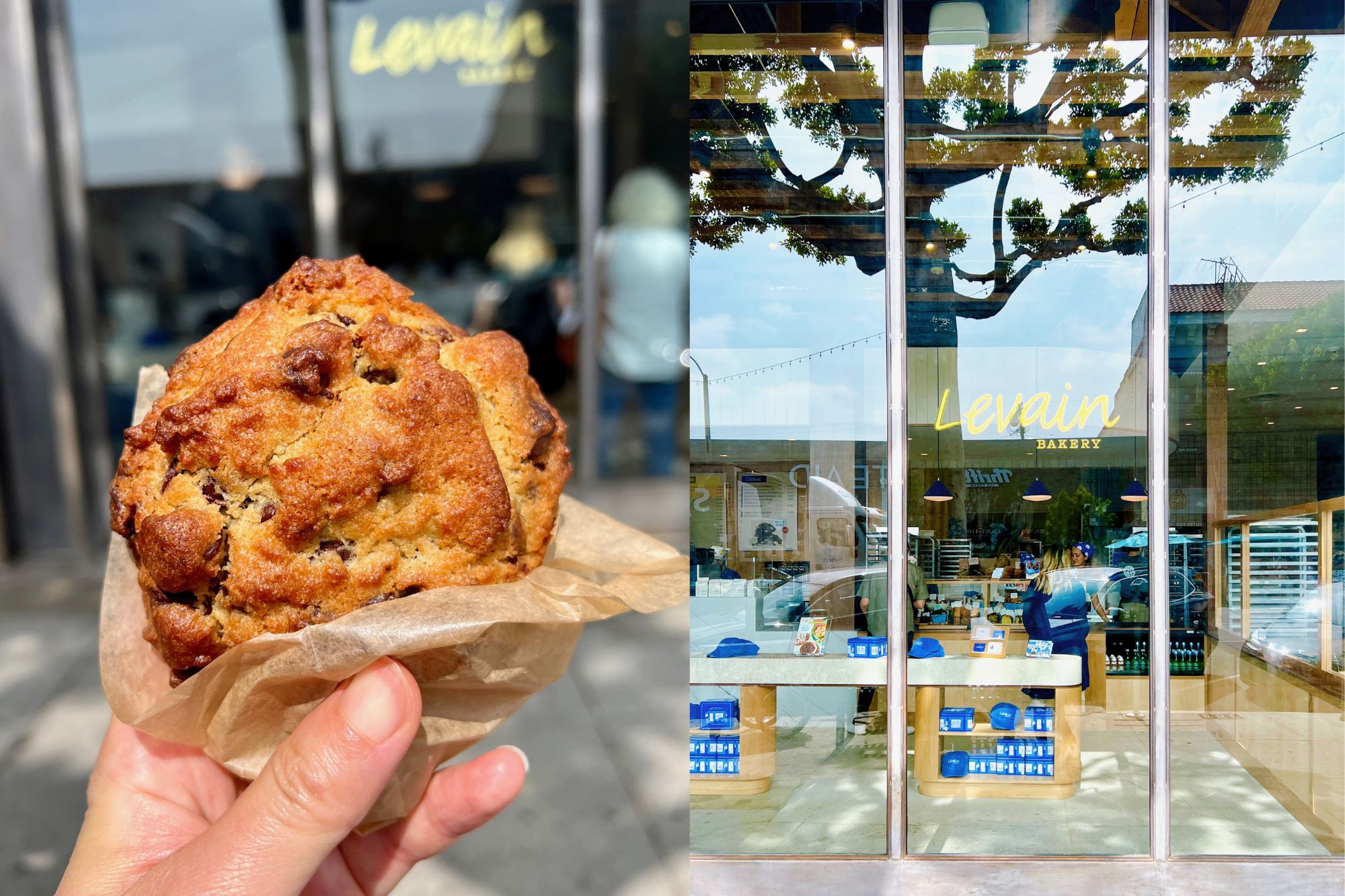 【探店】紐約排隊名店 “Levain Bakery” 超厚實美式餅乾，被譽為「一生中一定要吃一次」再開 LA 第二家分店 - 洛杉磯週報 - 亞洲版