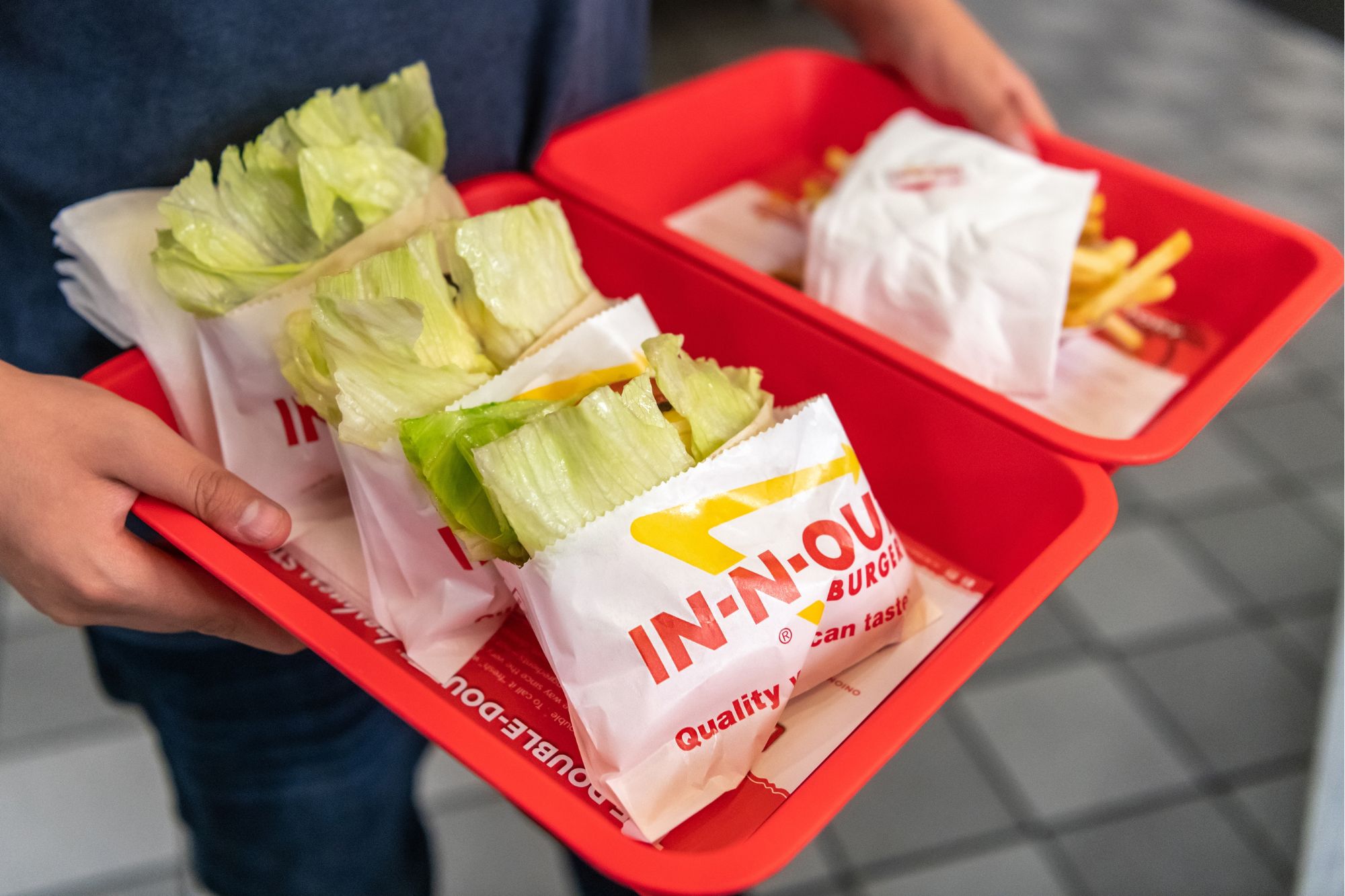 免學 Coding？In-N-Out 上班賺的跟工程師平起平坐！年收達 18 萬美金 - 洛杉磯週報 - 亞洲版