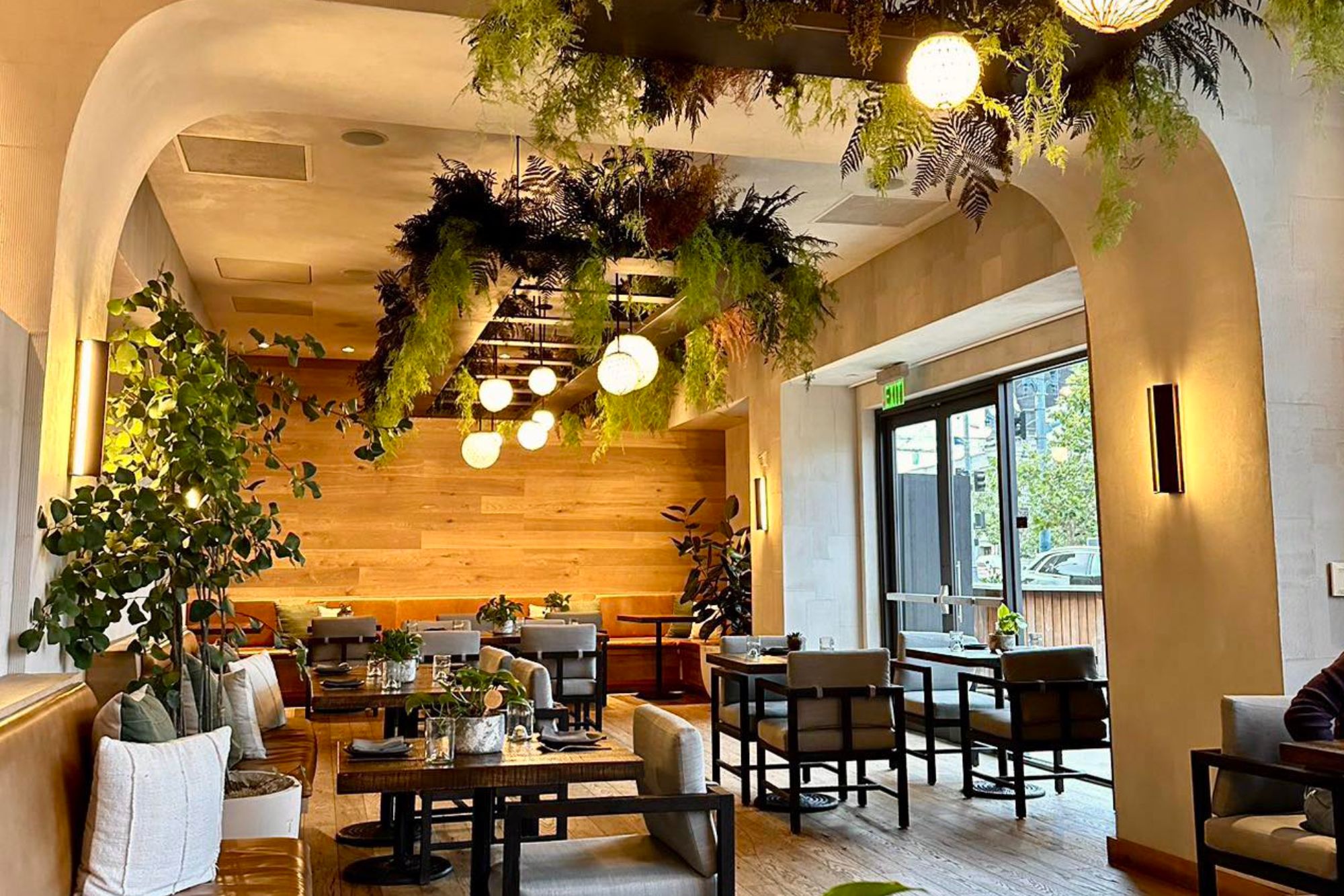 舊金山豪華海濱酒店內「最美」新餐廳 Terrene！食材農場直送超新鮮！ - 洛杉磯週報 - 亞洲版