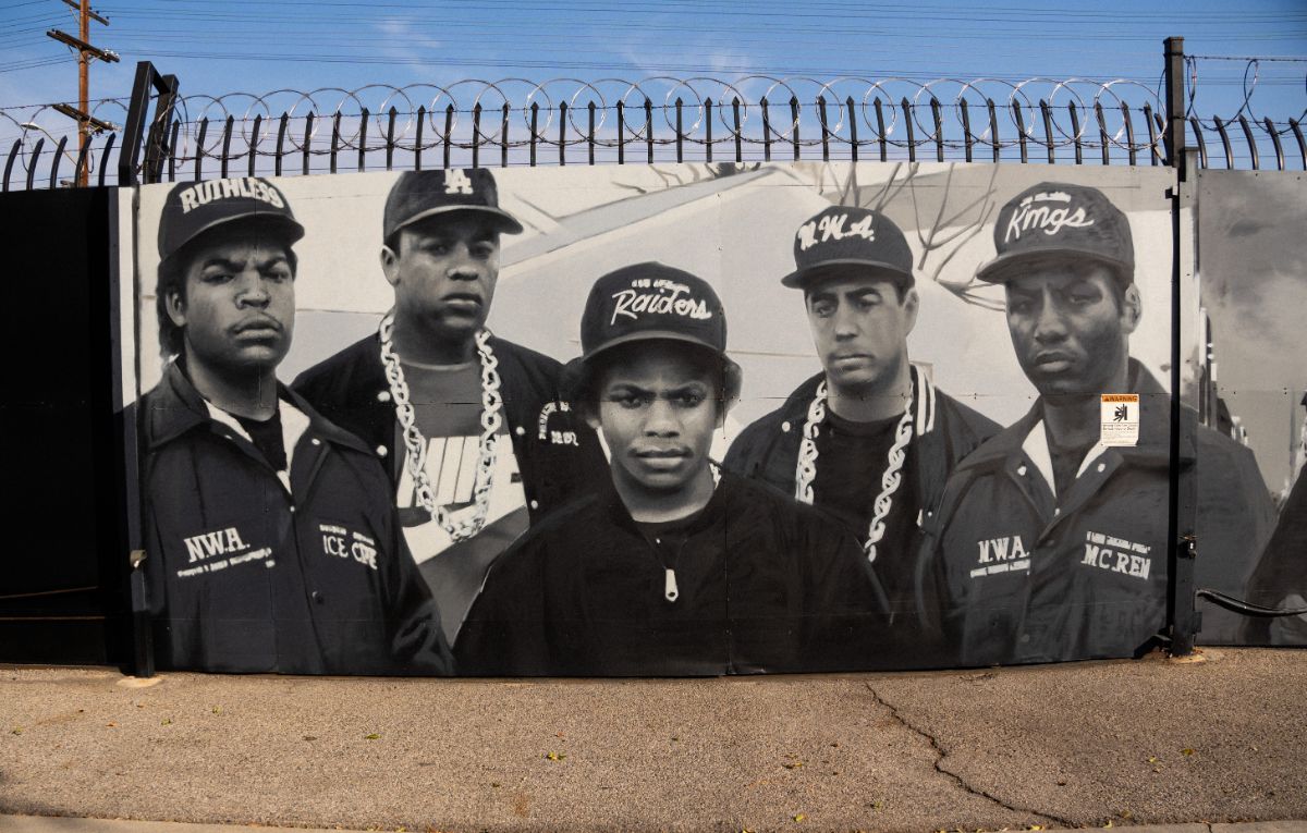 【LA Weekly 封面人物】西岸傳奇饒舌歌手 ICE CUBE 就是 LA 的代名詞，句點。 - 洛杉磯週報 - 亞洲版