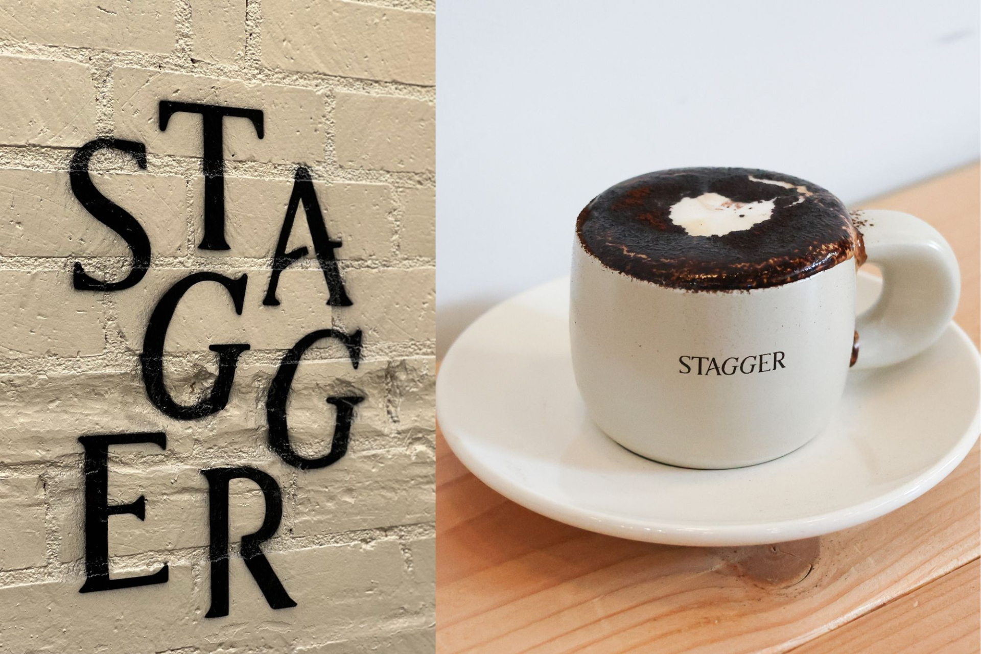 【探店】躲避城市喧囂的世外桃源！韓國城新晉文青咖啡店 STAGGER COFFEE - 洛杉磯週報 - 亞洲版